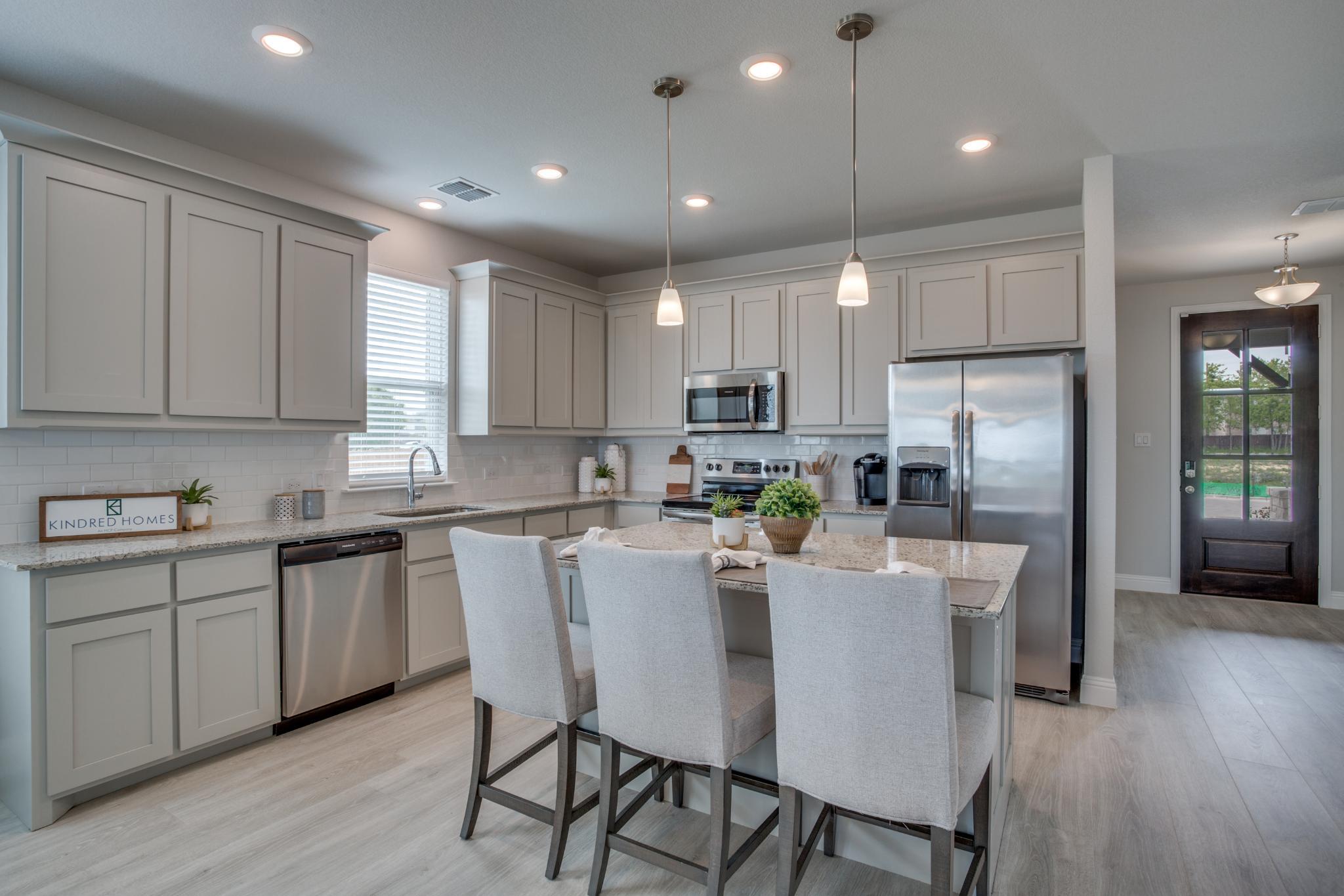 Reatta Ridge, Justin, Kindred Homes | Properties NEO