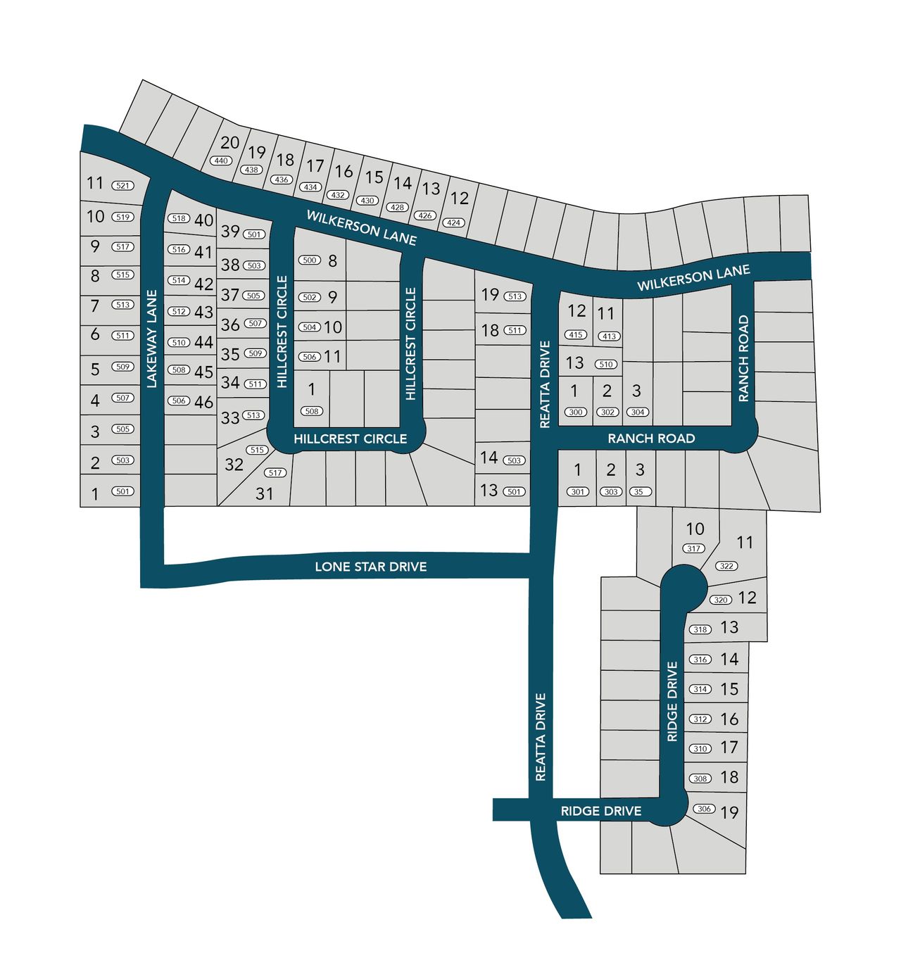Reatta Ridge, Justin, Kindred Homes | Properties NEO