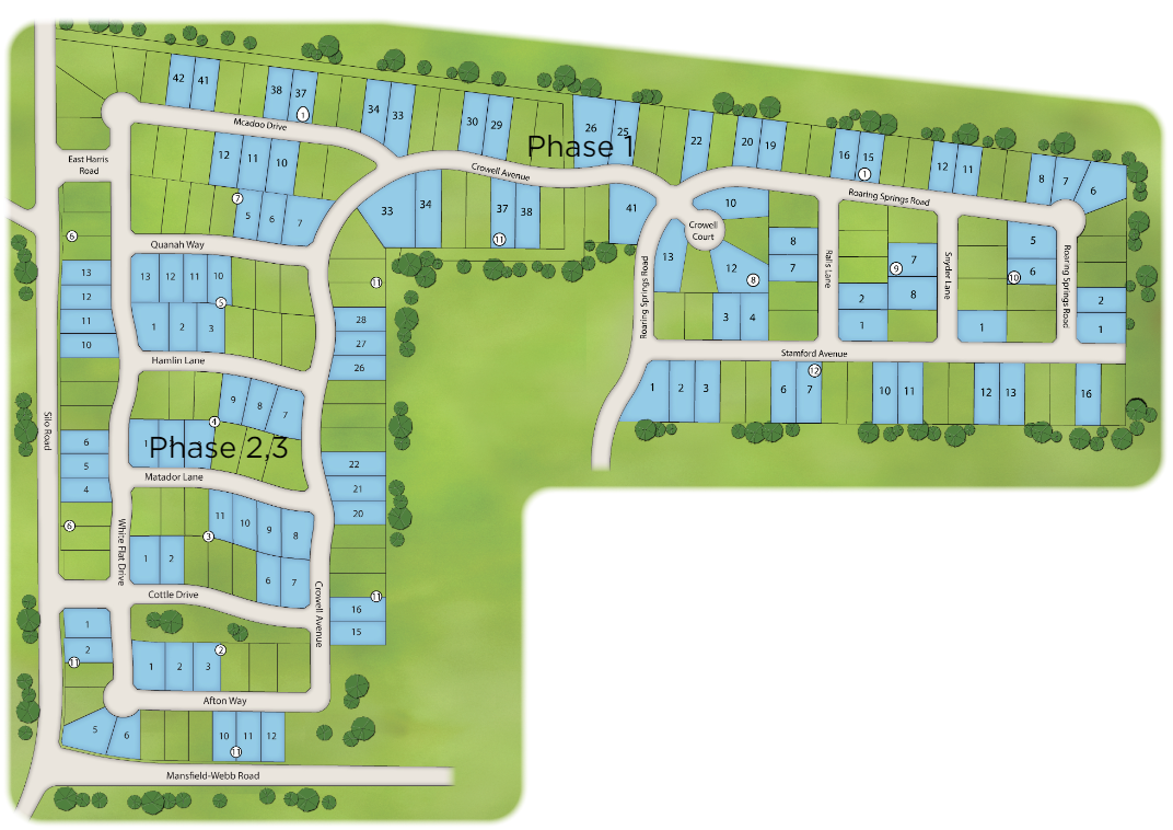 Mayfield Farms, Arlington, Sandlin Homes | Properties NEO