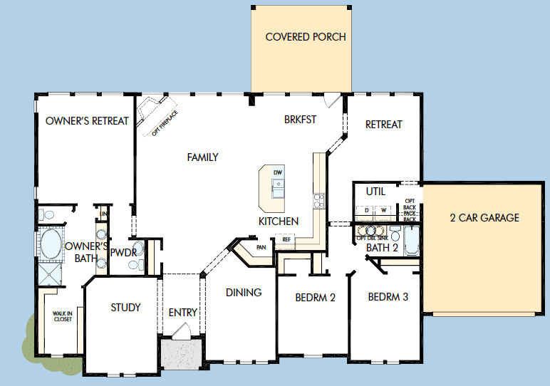 David Weekley Homes, San Antonio, Texas | Properties NEO