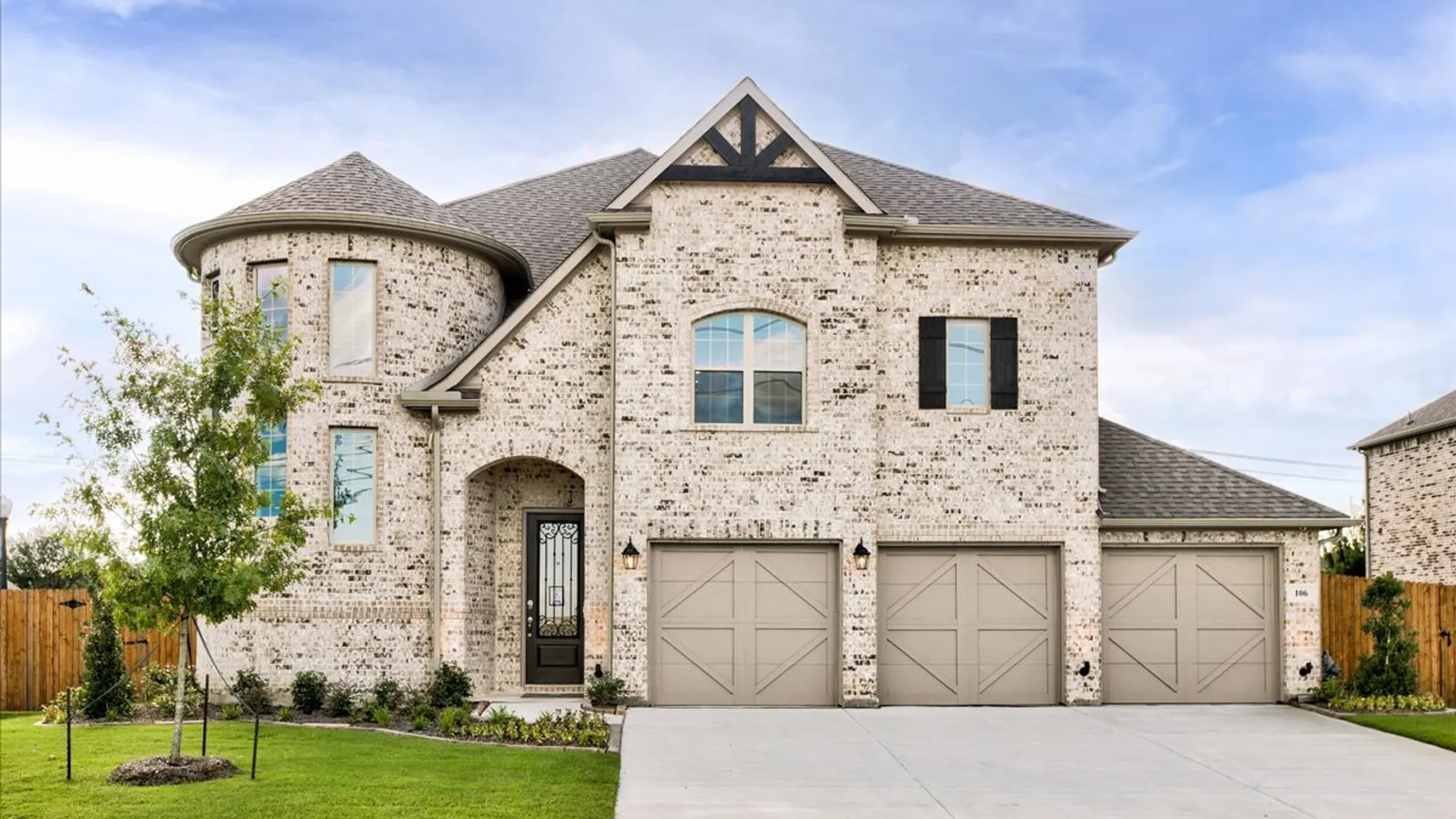 Sunset Crossing, Mansfield, Sandlin Homes | Properties NEO