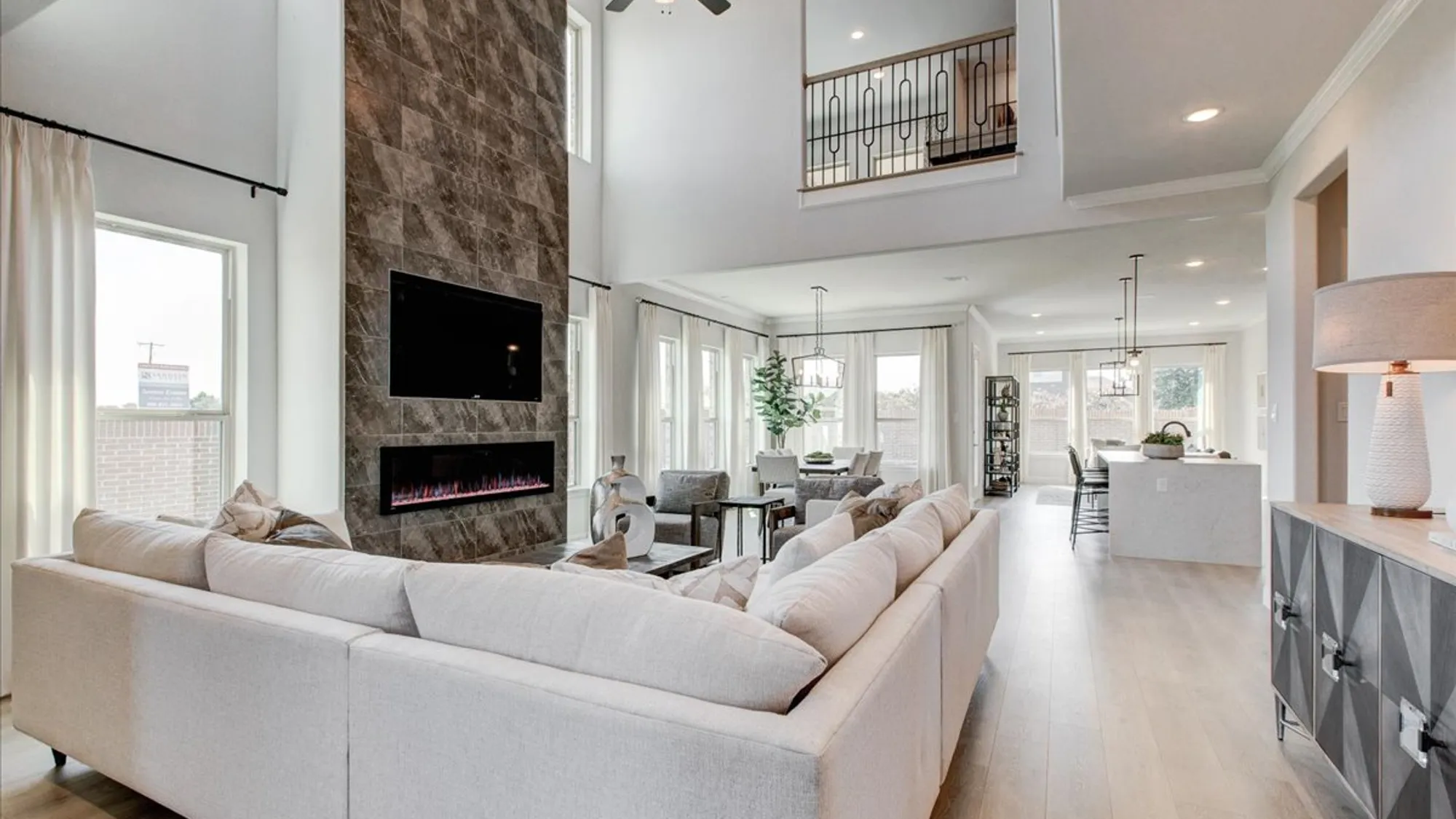 Sunset Crossing, Mansfield, Sandlin Homes | Properties NEO