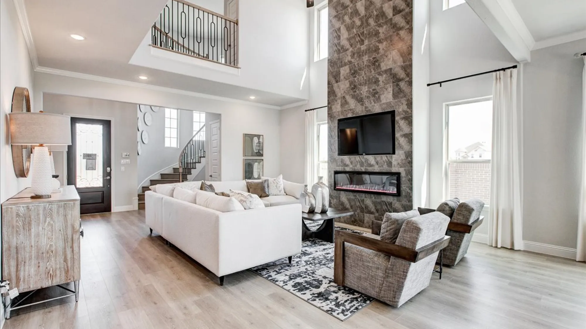 NEO | Sunset Crossing | Sandlin Homes