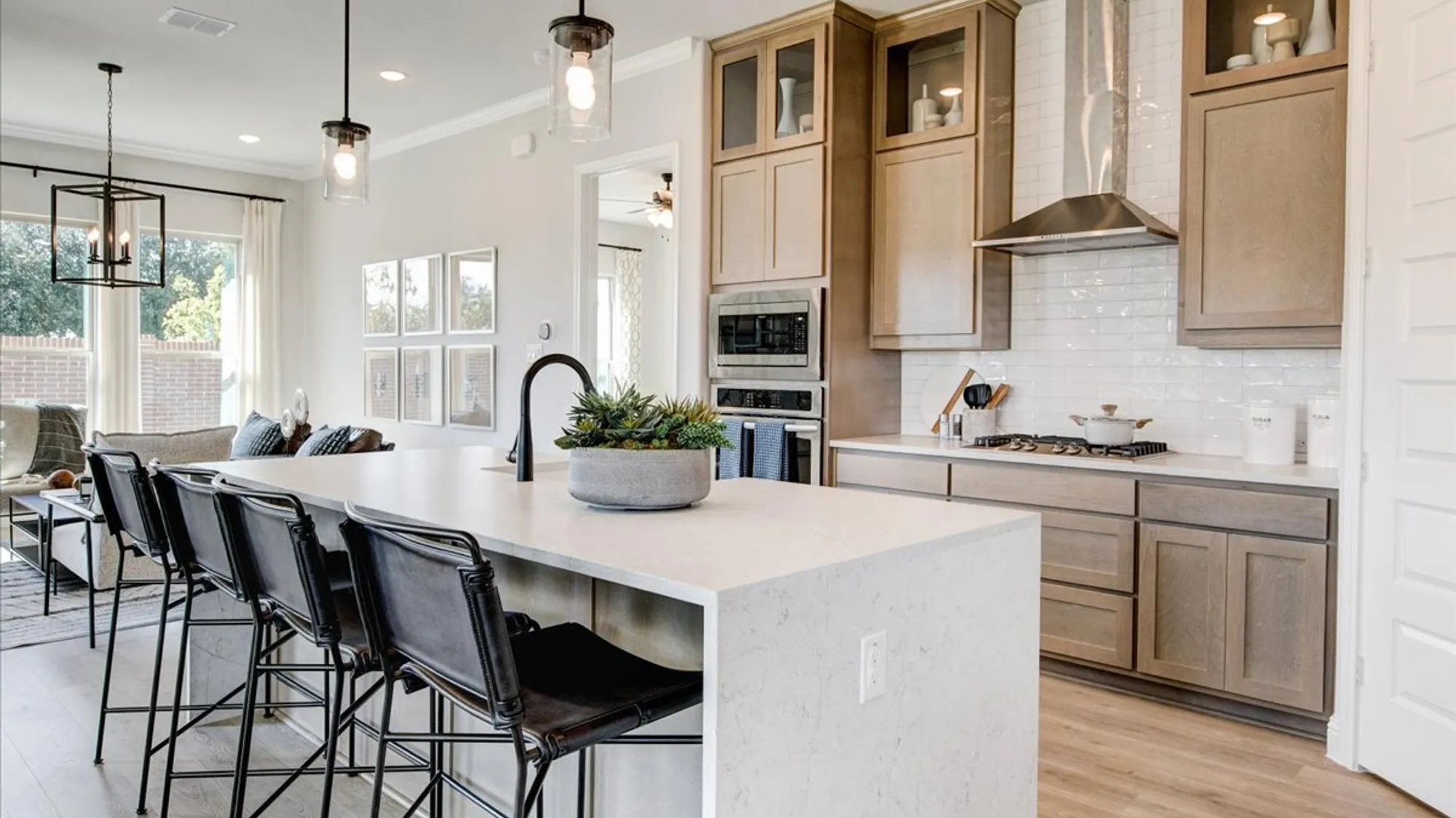 Sunset Crossing, Mansfield, Sandlin Homes | Properties NEO