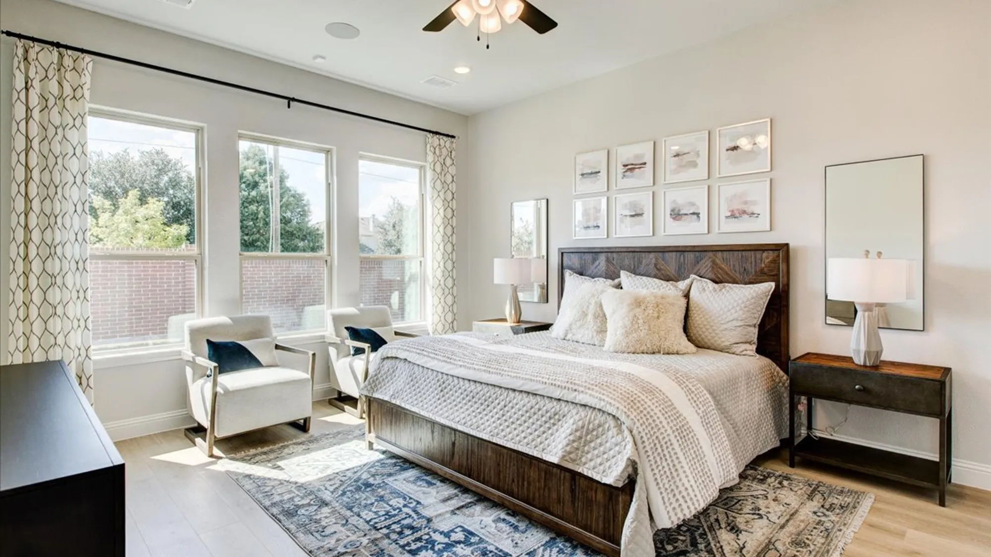 Sunset Crossing, Mansfield, Sandlin Homes | Properties NEO