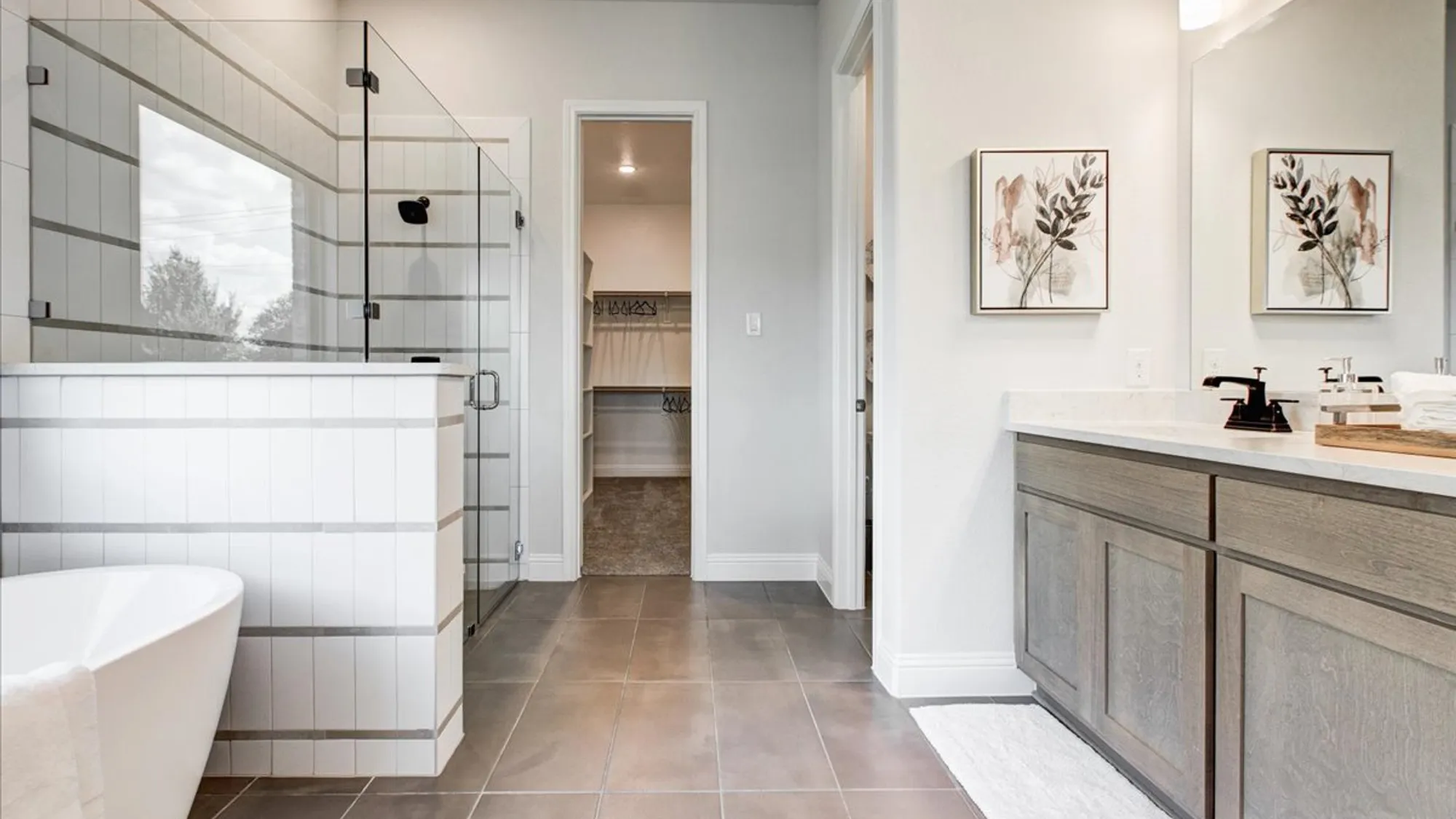 Sunset Crossing, Mansfield, Sandlin Homes | Properties NEO