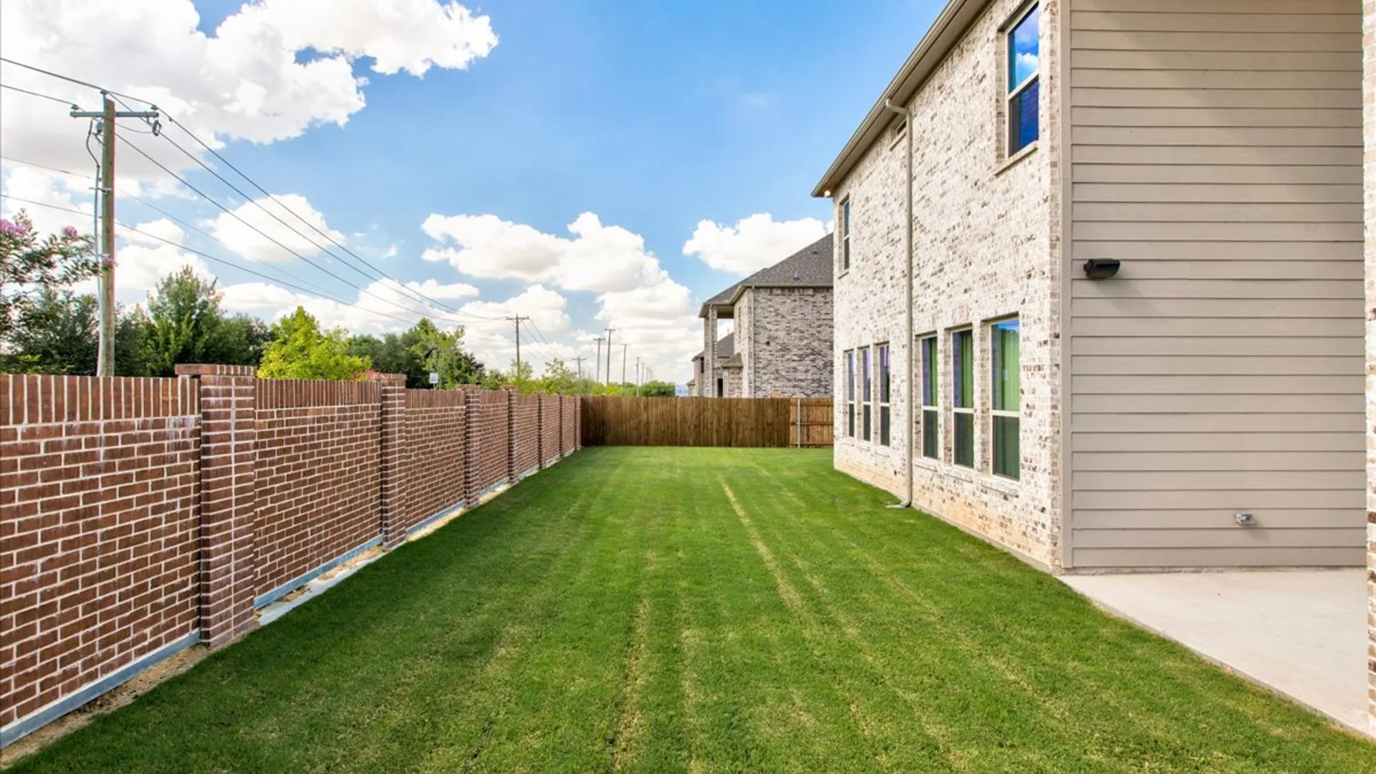 Sunset Crossing, Mansfield, Sandlin Homes | Properties NEO