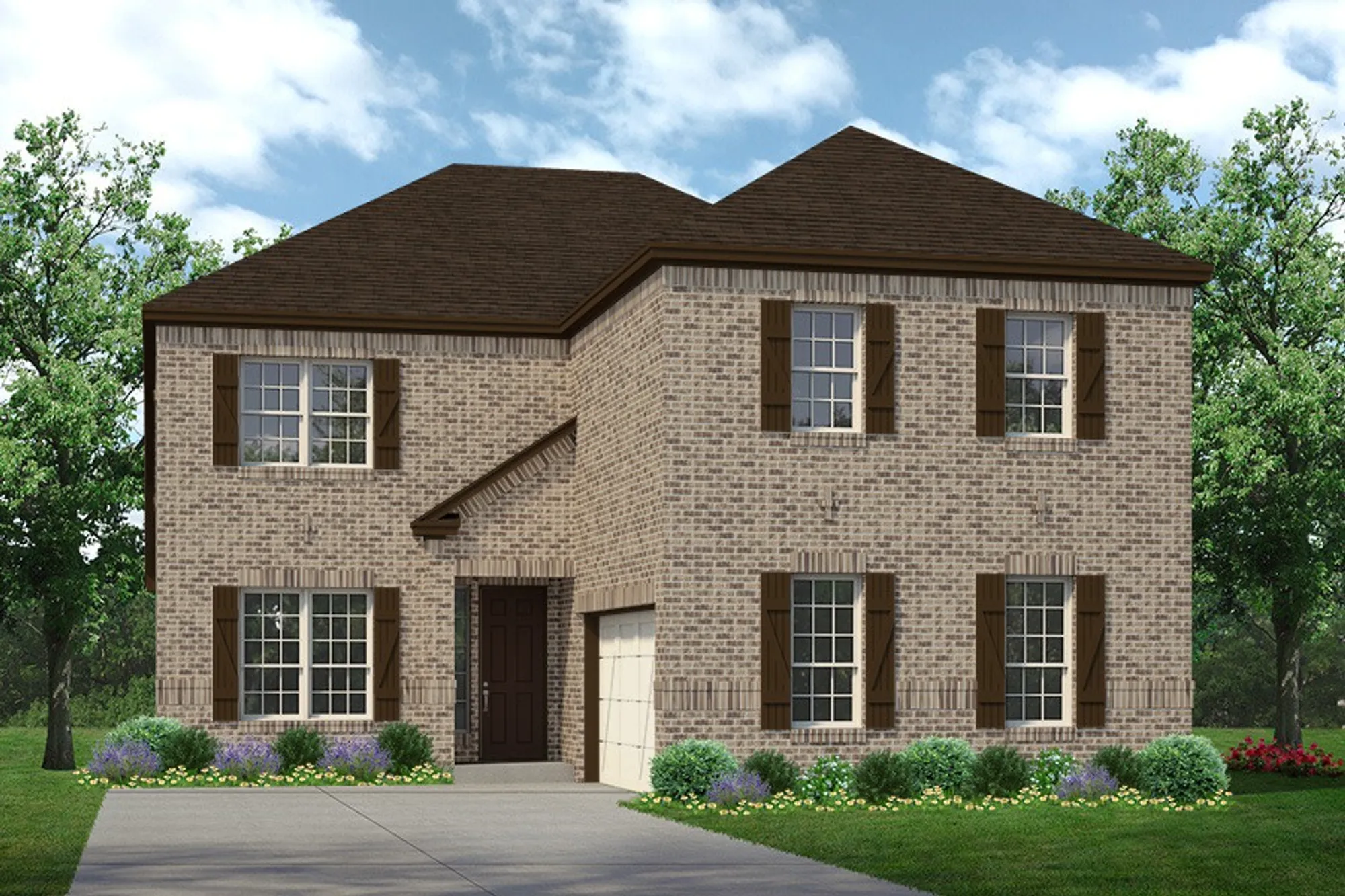 Sandlin Homes, Mansfield, Texas | Properties NEO