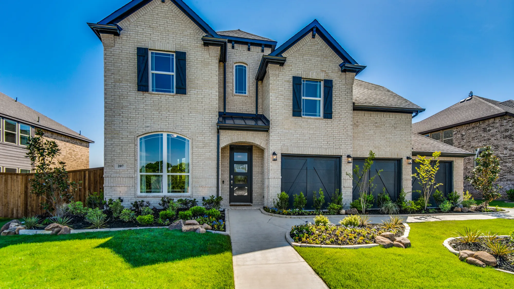 Timberbrook, Northlake, Sandlin Homes | Properties NEO