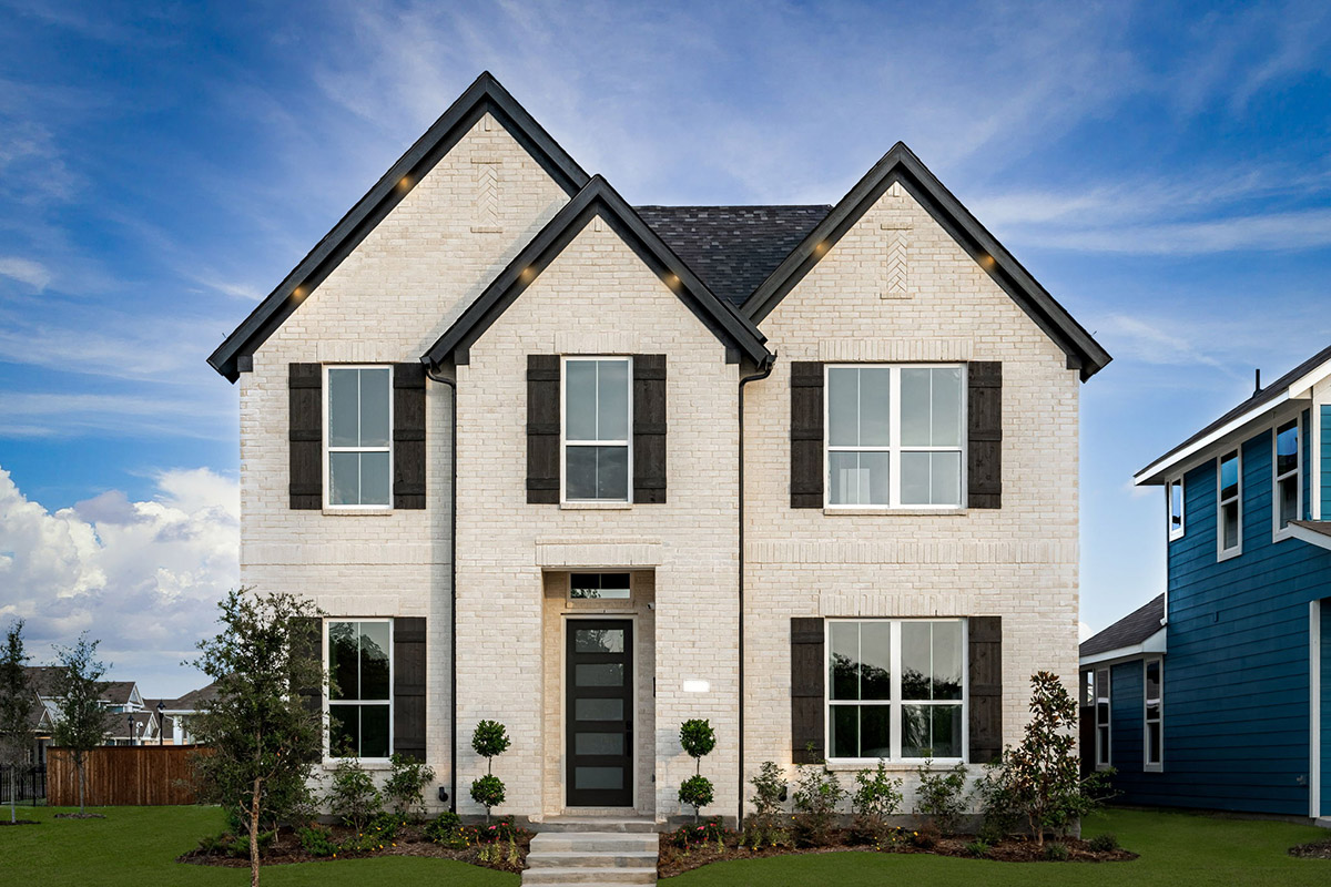 Lake Park, Rowlett, Landon Homes | Properties NEO