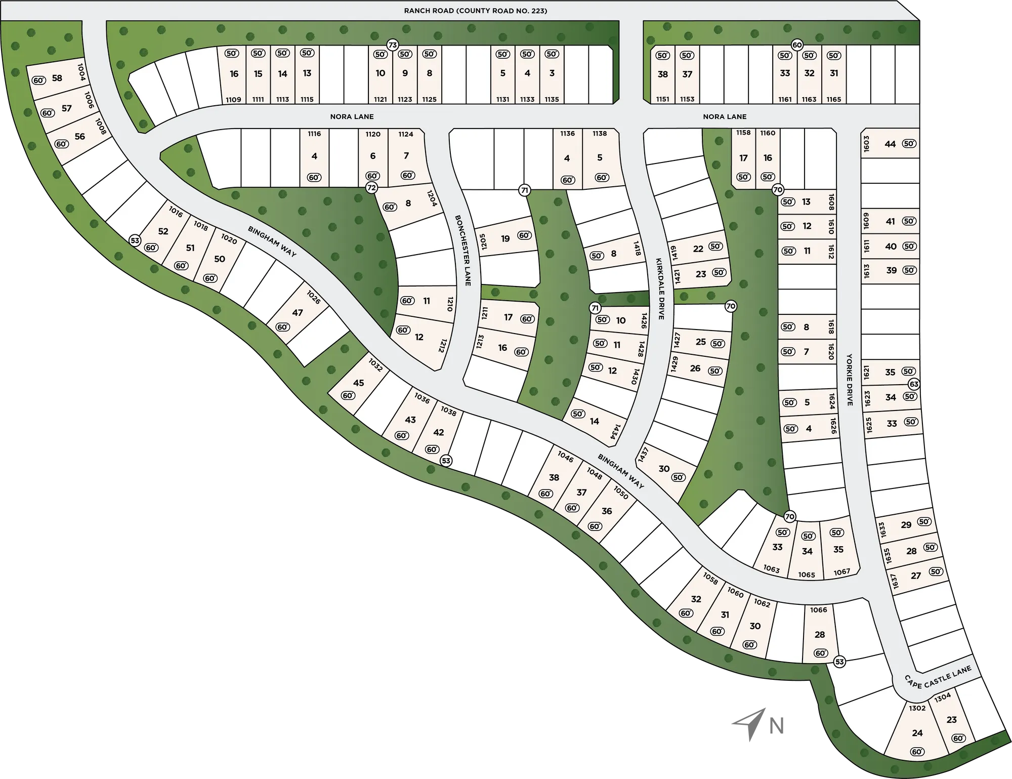 Devonshire, Forney, Shaddock Homes | Properties NEO