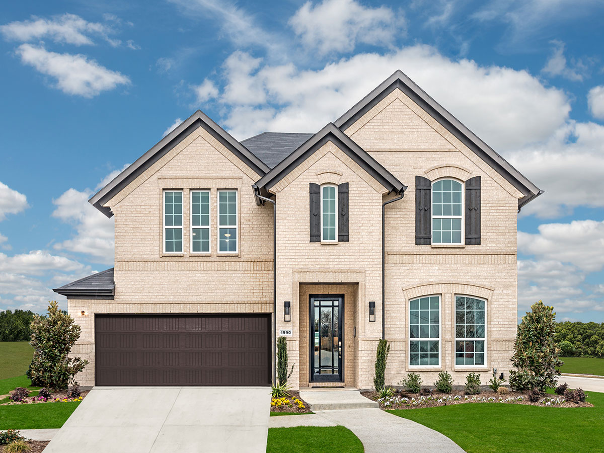 Landon Homes, Frisco, Texas | Properties NEO