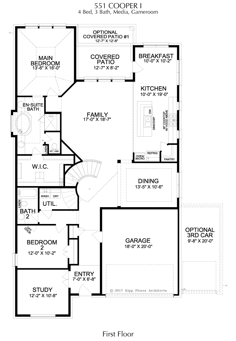NEO | Vickery - Cooper Home Design JRL