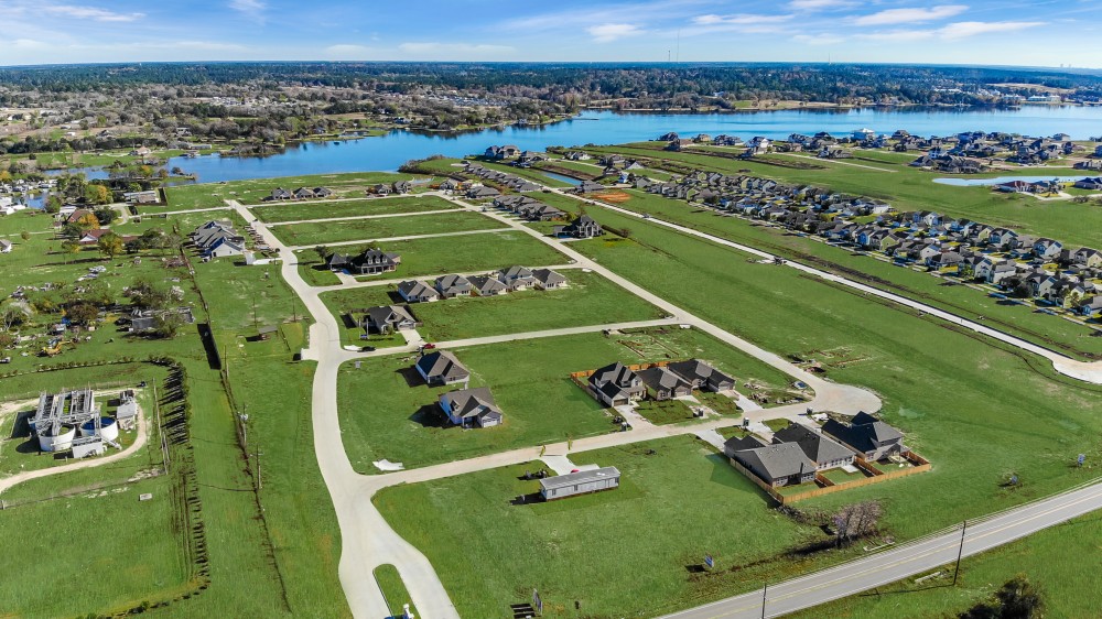 Clear View Estates, Willis, DH Homes | Properties NEO