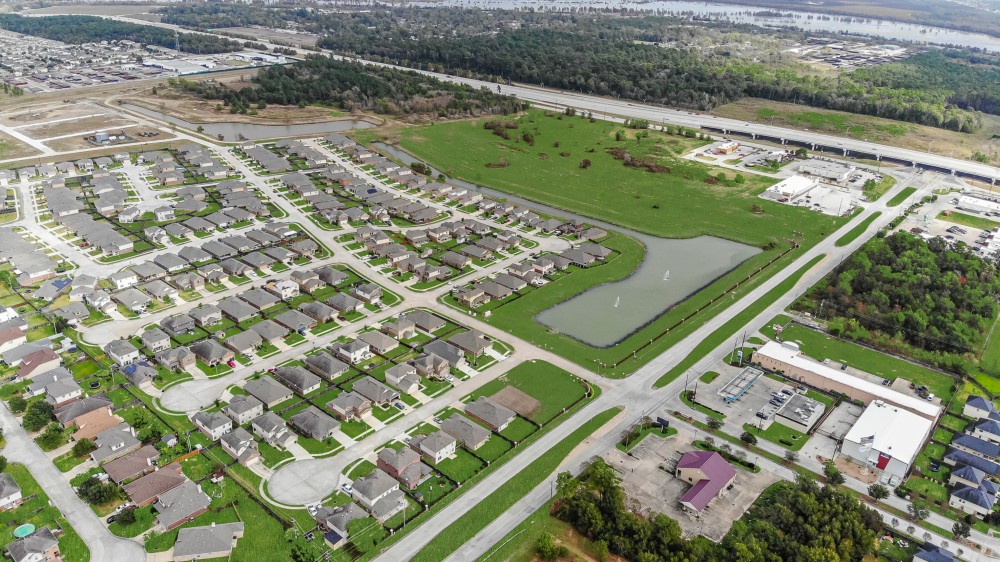 Tidwell Lakes, Houston, DH Homes | Properties NEO