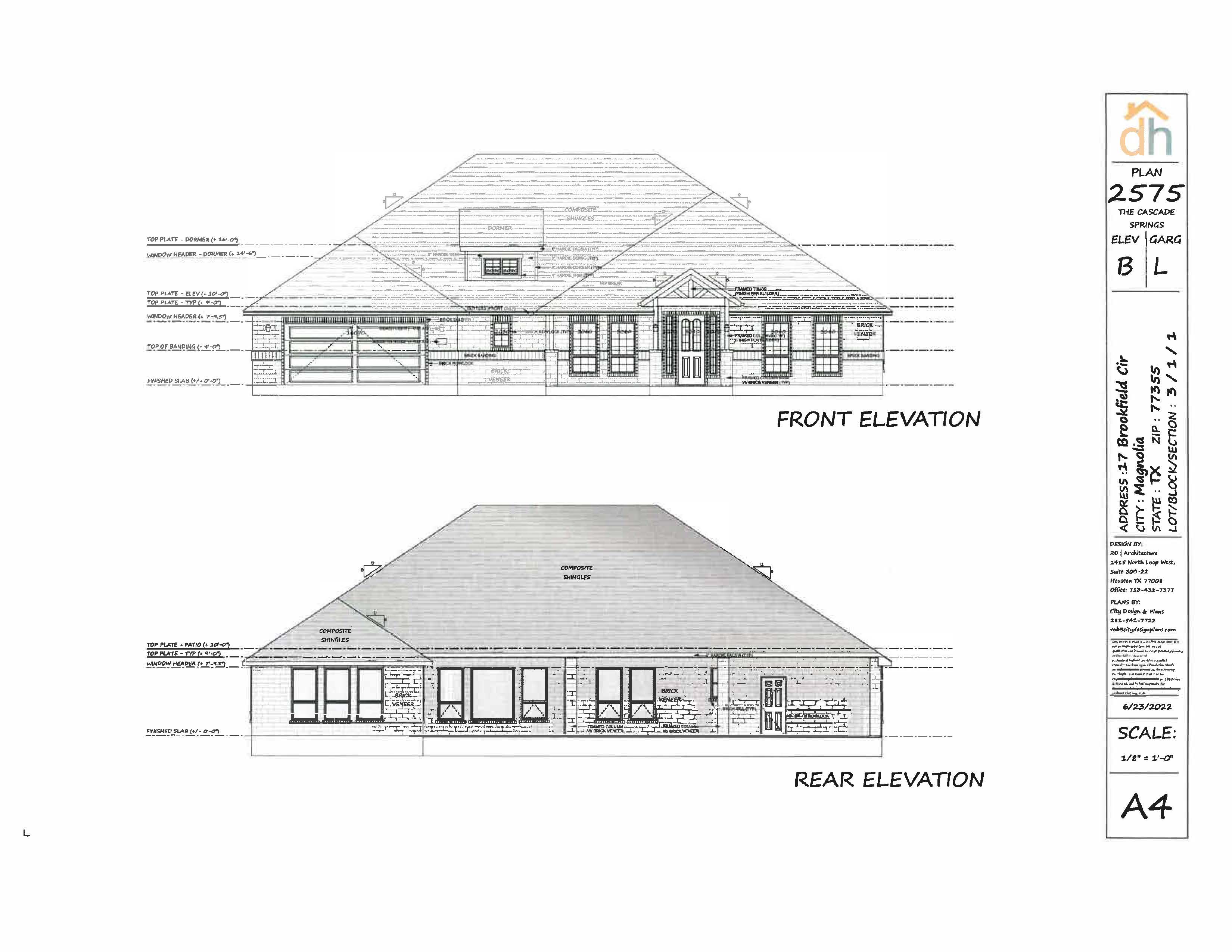 NEO | Villages of Heritage Point - 9 Brookfield Circle