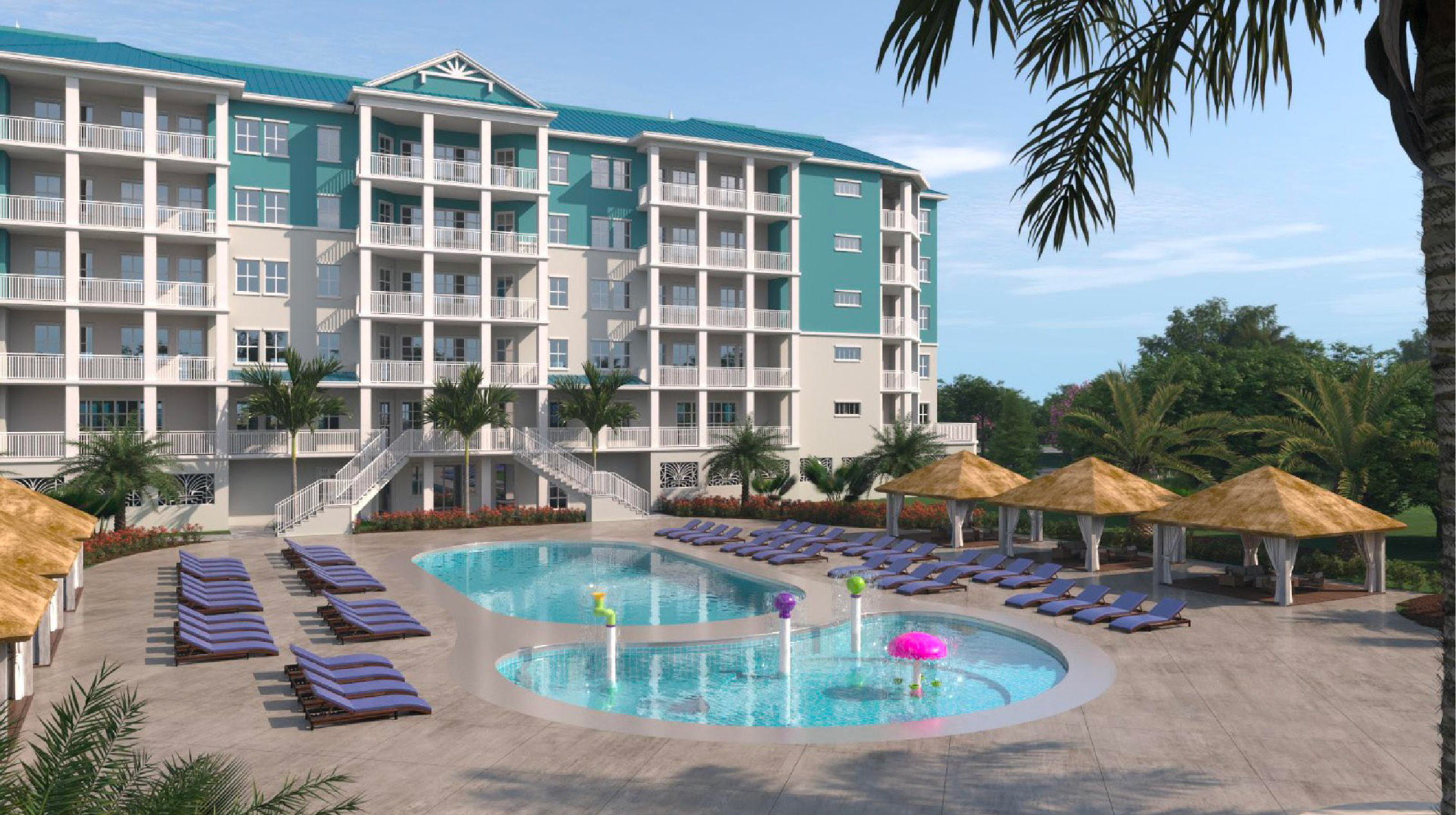 The Cove at Margaritaville Resort Orlando, Kissimmee, Encore Capital ...