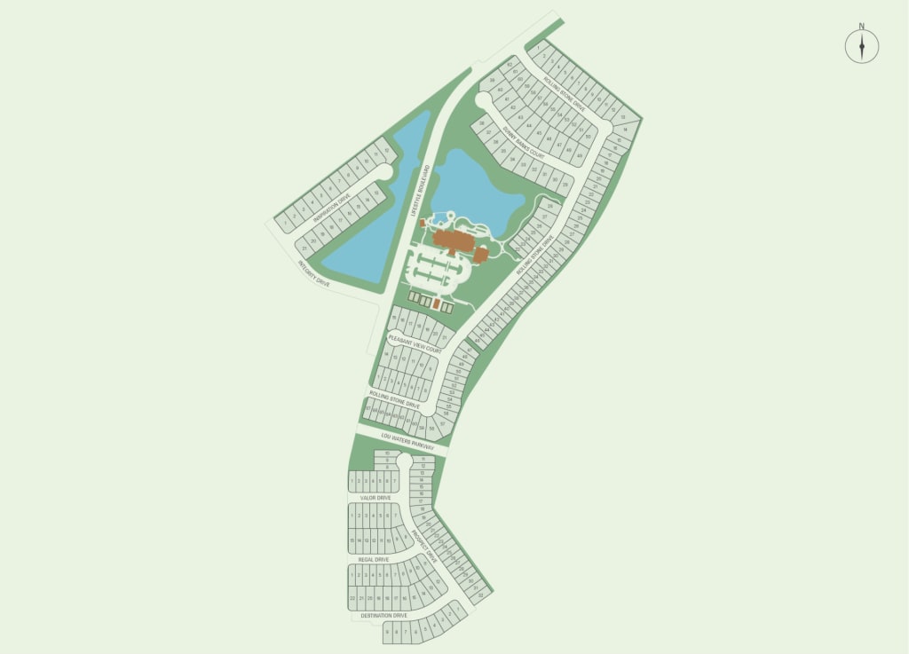 Del Webb Fulshear, Fulshear, Del Webb | Properties NEO