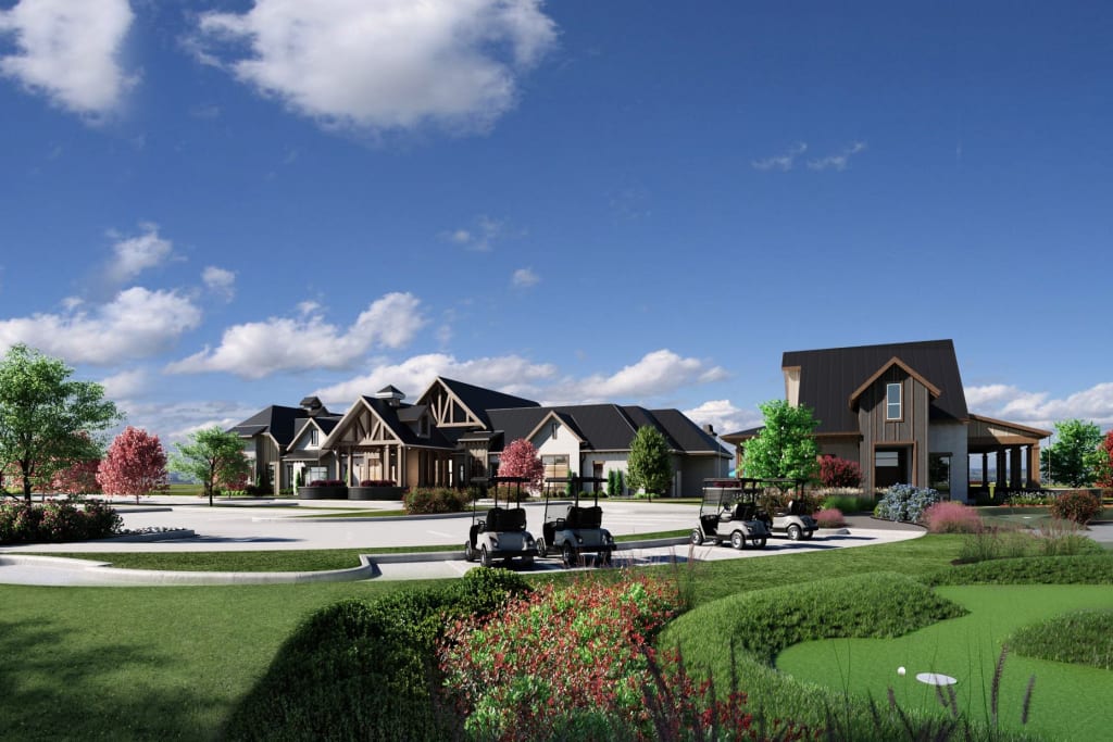 Del Webb Fulshear, Fulshear, Del Webb | Properties NEO