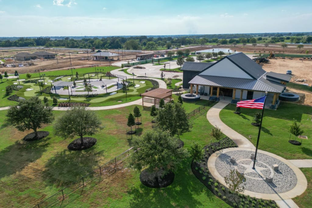 Del Webb Fulshear, Fulshear, Del Webb | Properties NEO