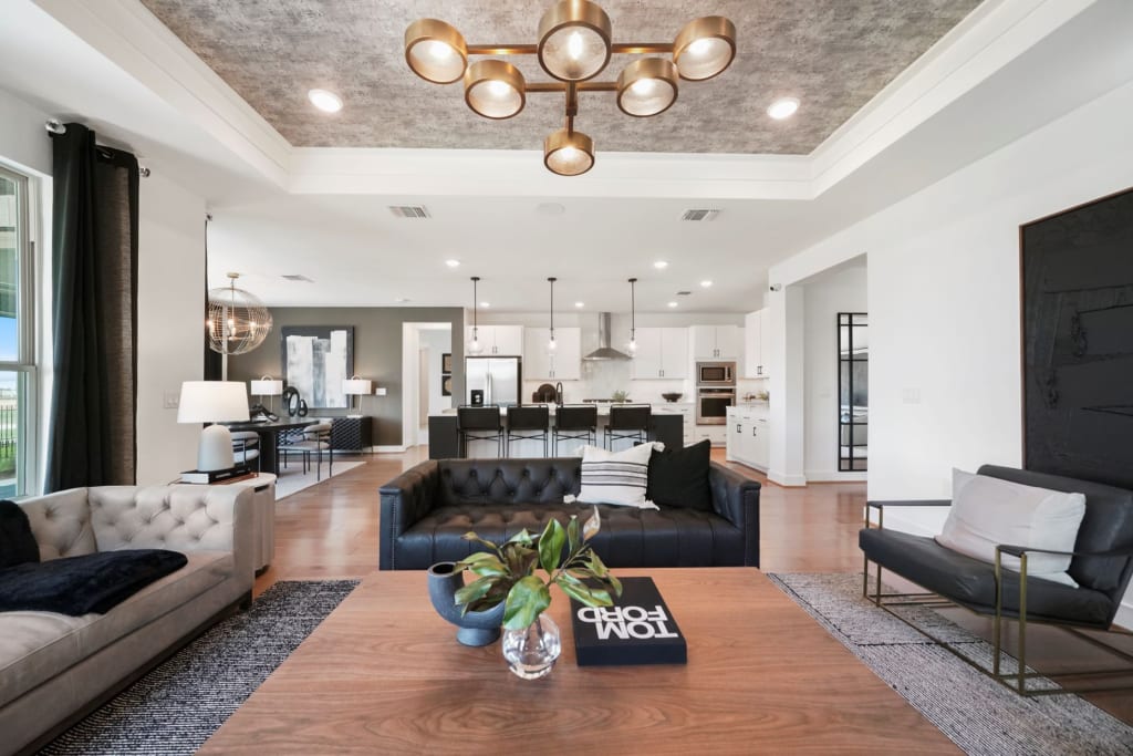 NEO | Del Webb Fulshear - Renown | Del Webb