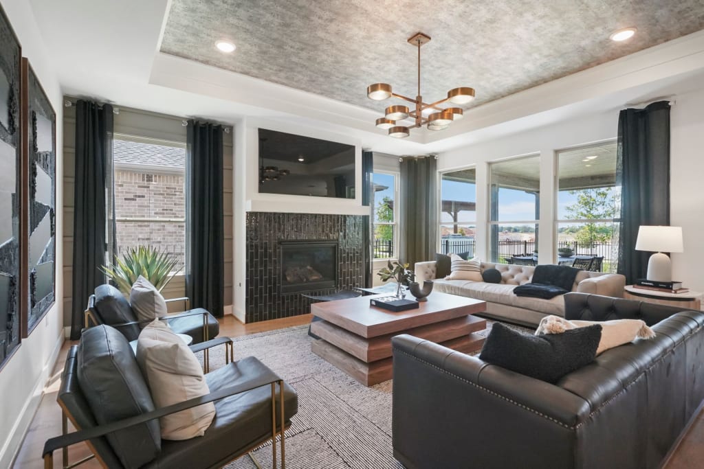 NEO | Del Webb Fulshear - Renown | Del Webb