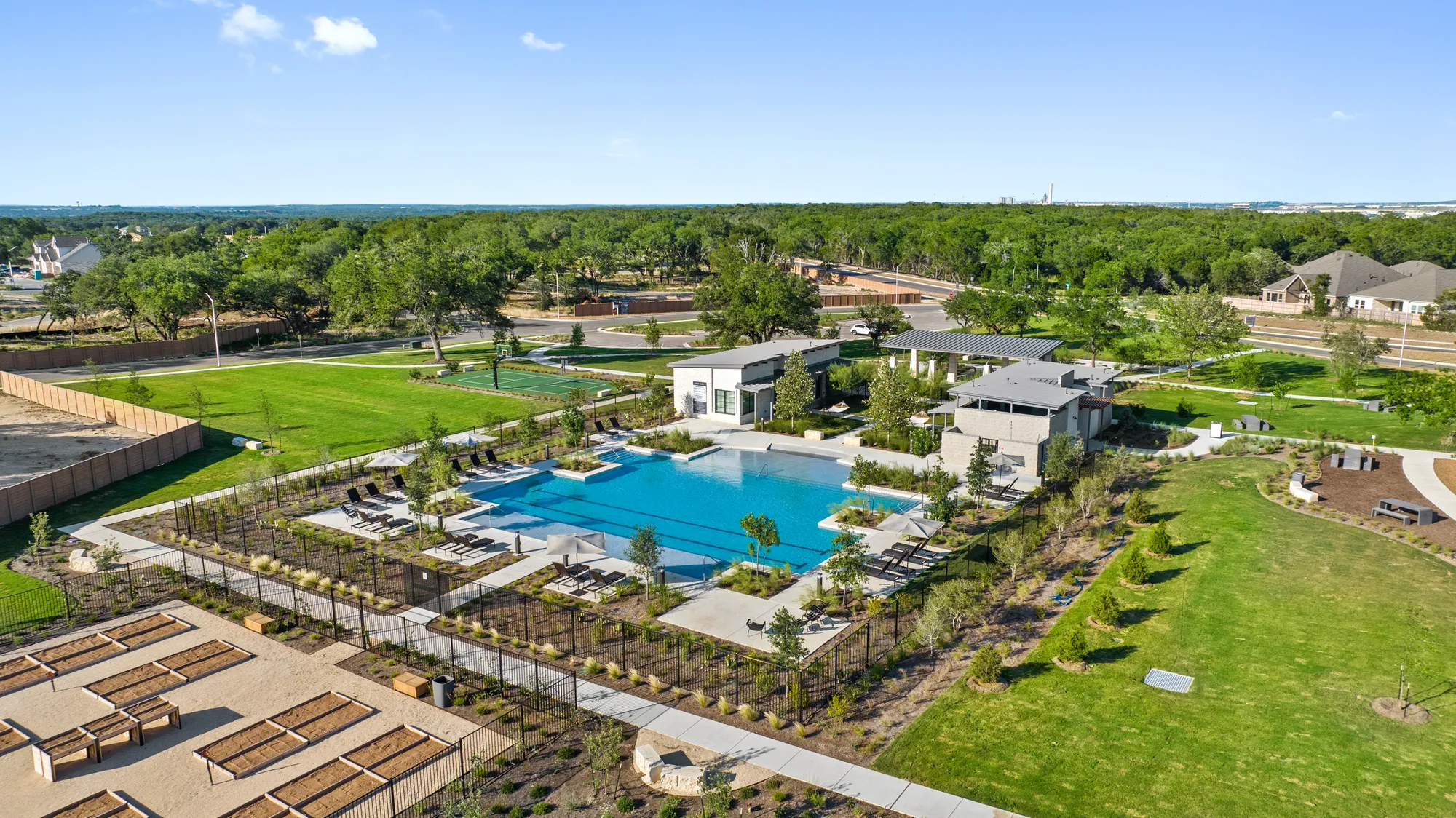 Anthem, Kyle, Scott Felder Homes | Properties NEO