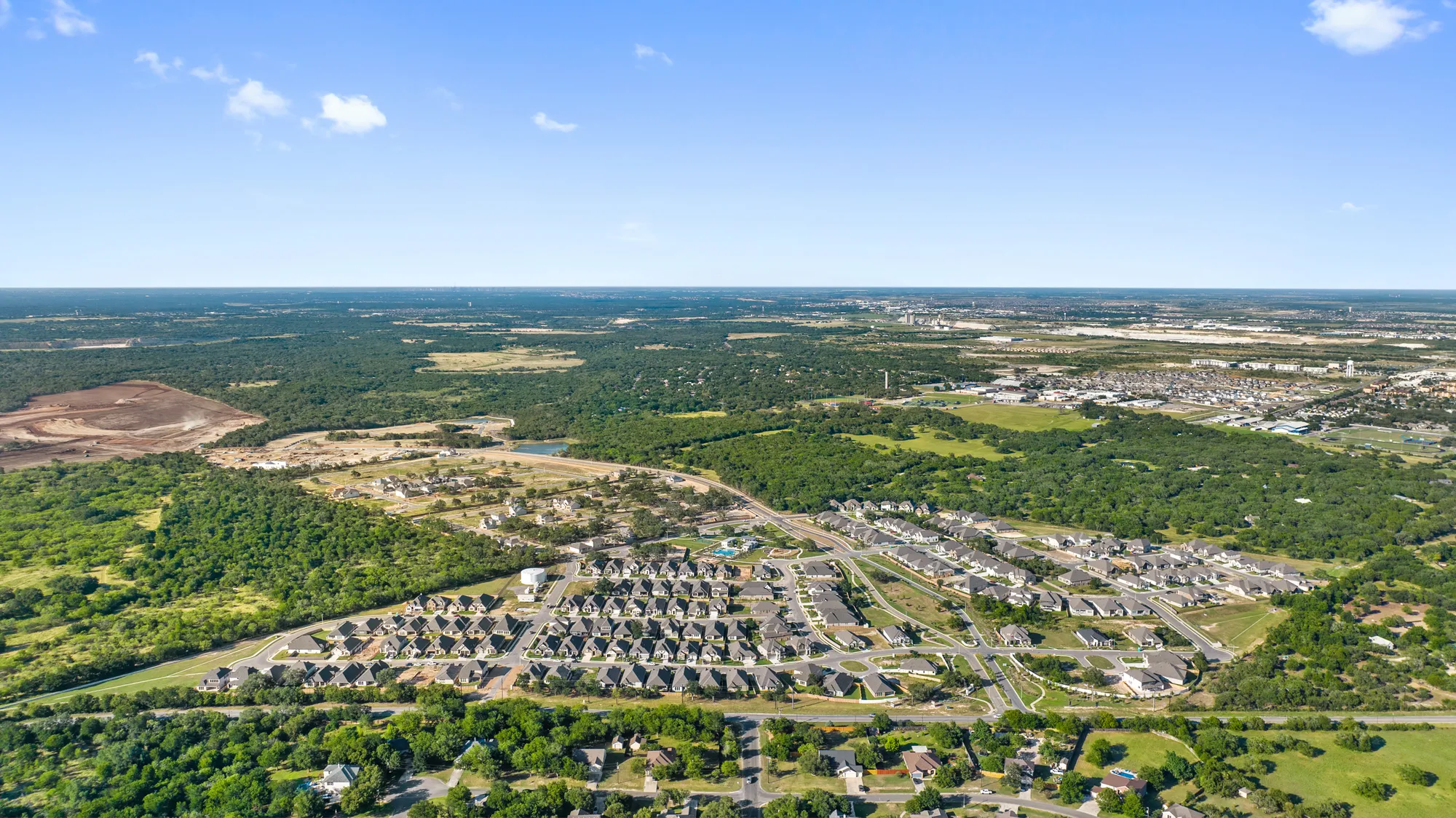 Anthem, Kyle, Scott Felder Homes | Properties NEO