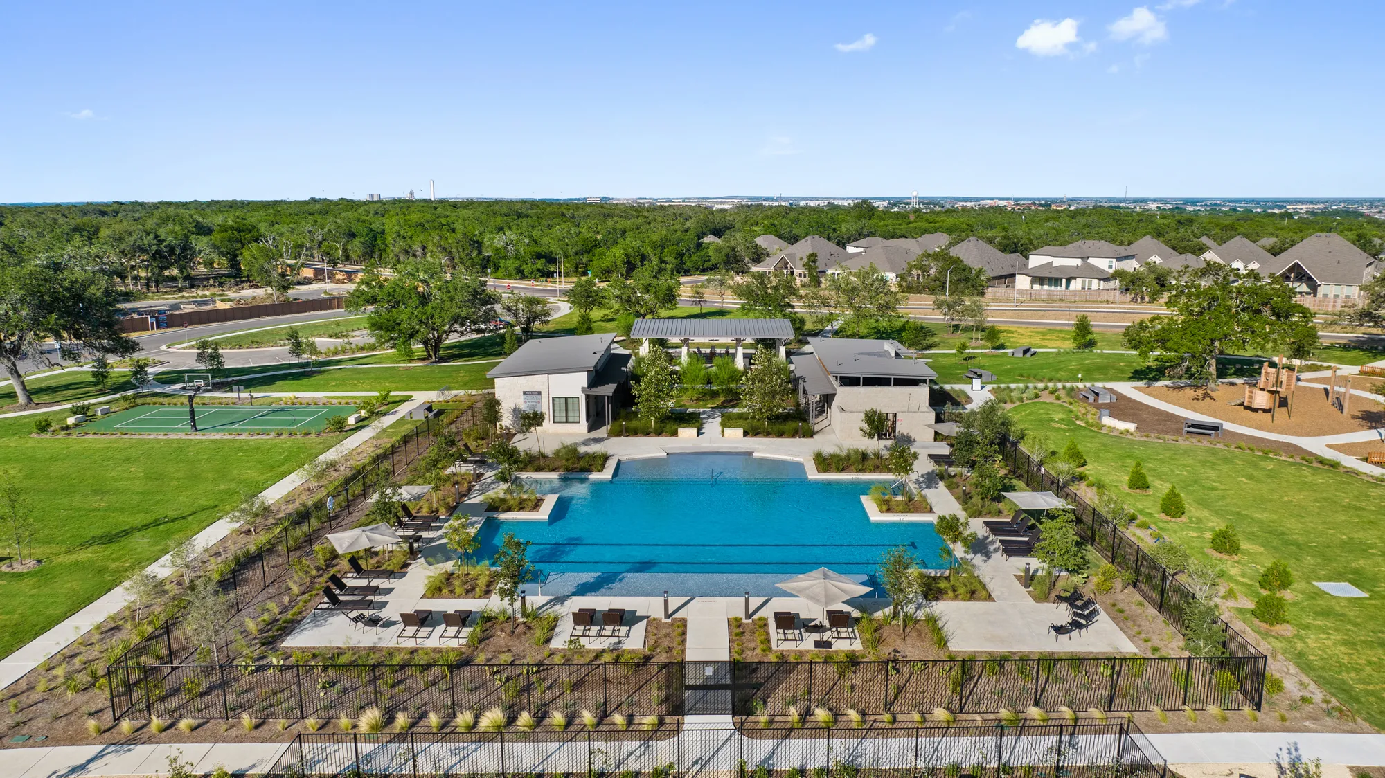 Anthem, Kyle, Scott Felder Homes | Properties NEO