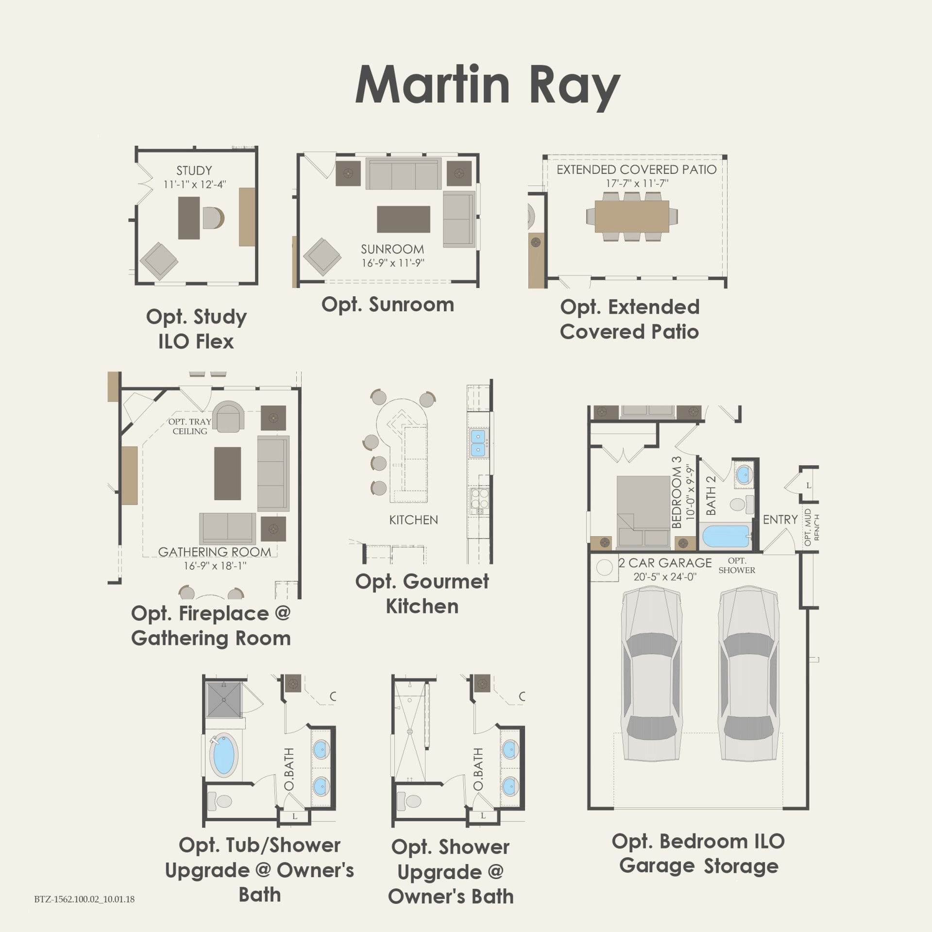 Del Webb, Aubrey, Texas | Properties NEO