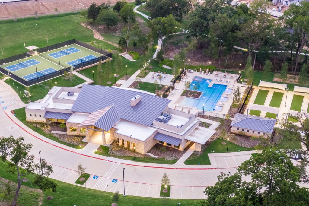 Del Webb at Trinity Falls, McKinney, Del Webb | Properties NEO