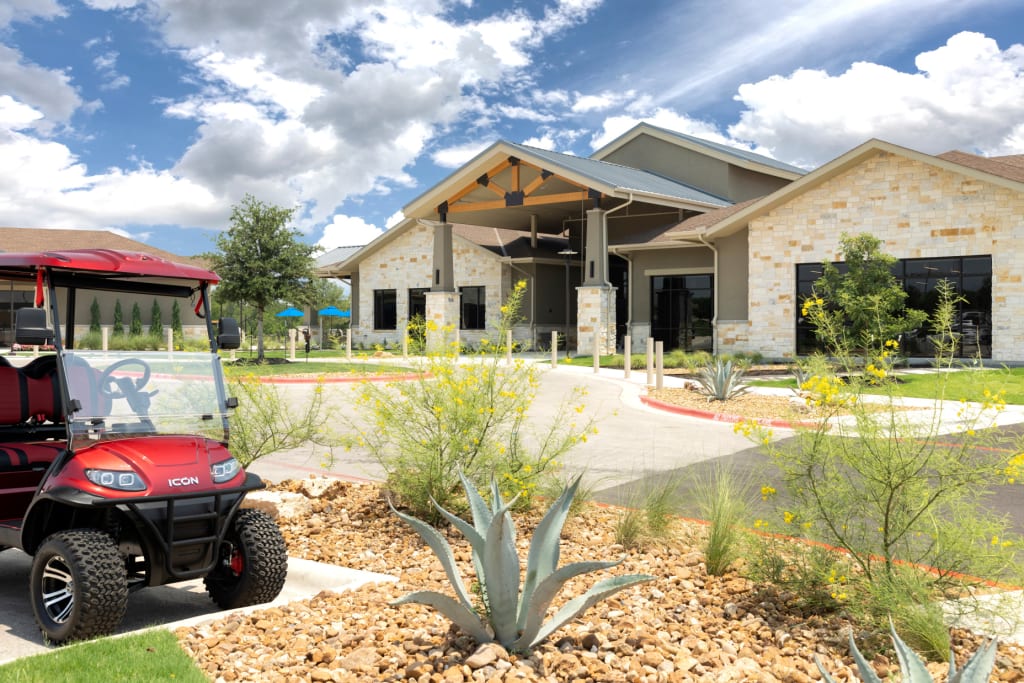 Sun City Texas, Georgetown, Del Webb | Properties NEO