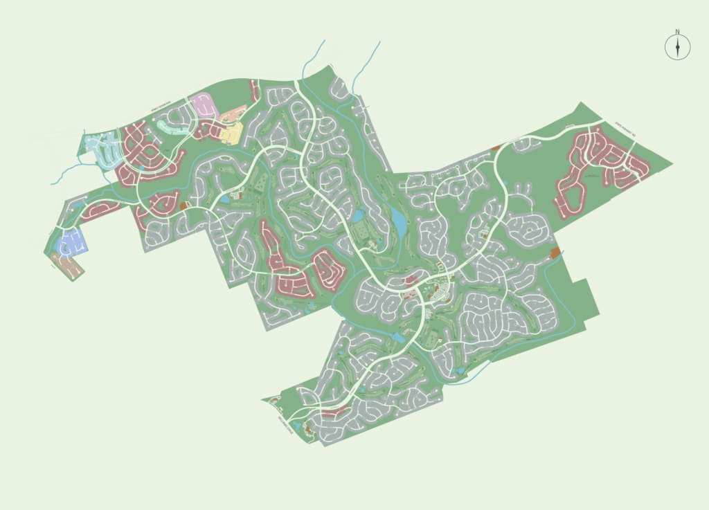 Sun City Texas, Georgetown, Del Webb | Properties NEO