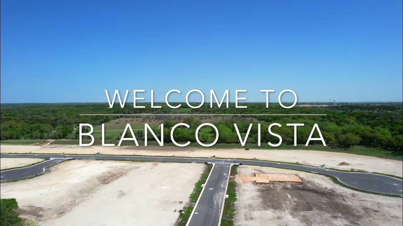 Blanco Vista, San Marcos, Dream Finders Homes | Properties NEO