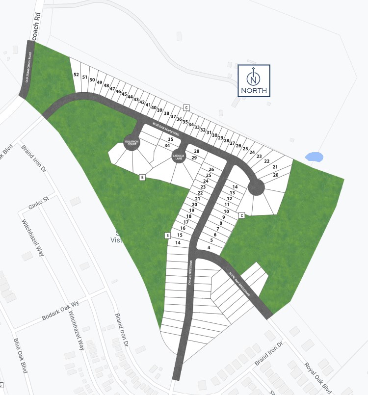 Blanco Vista, San Marcos, Dream Finders Homes | Properties NEO