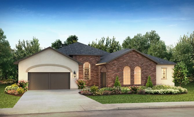 Shea Homes, Katy, Texas | Properties NEO