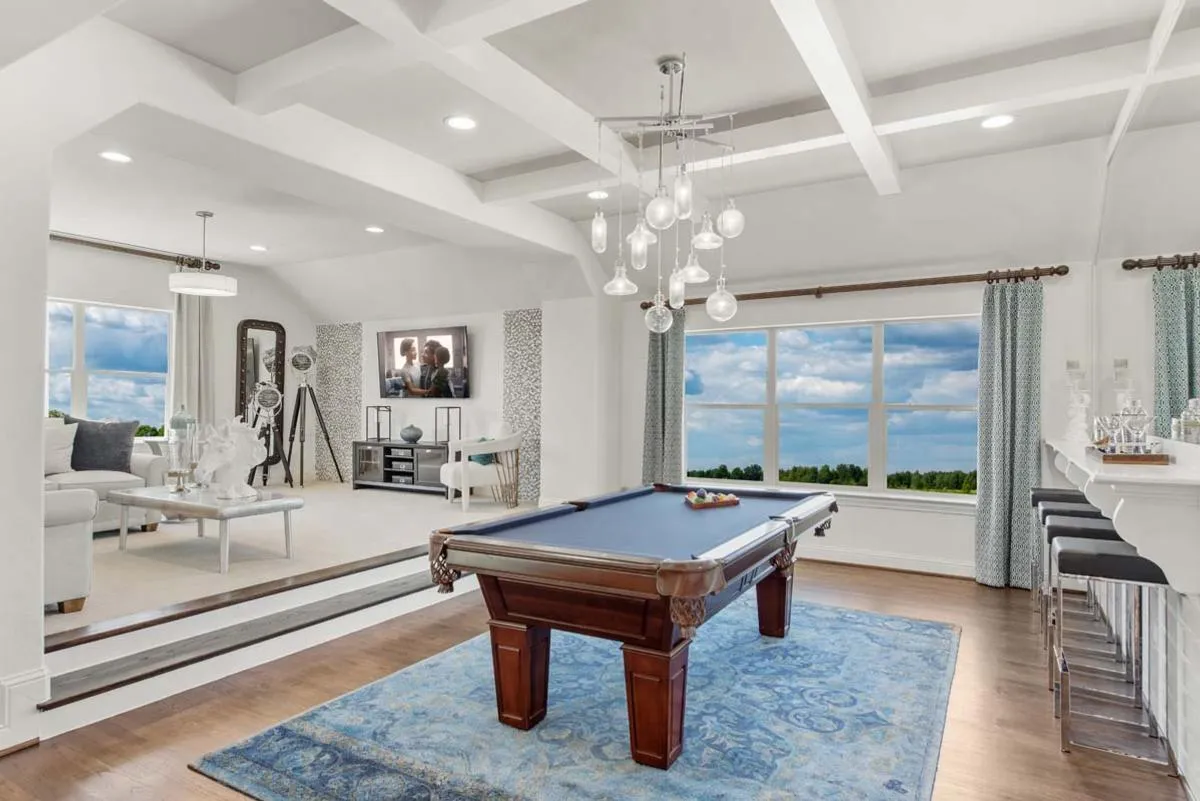 Dominion of Pleasant Valley, Wylie, Grand Homes | Properties NEO