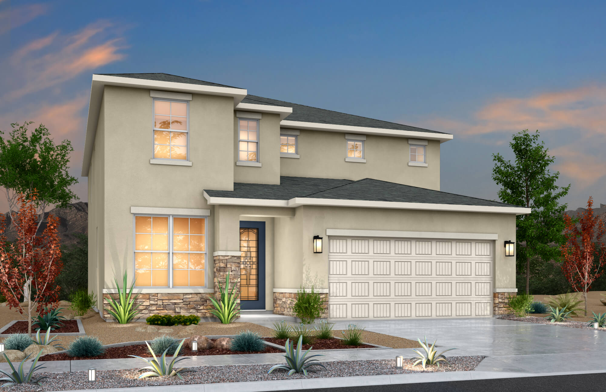 Gateway Estates, Horizon City, View Homes | Properties NEO