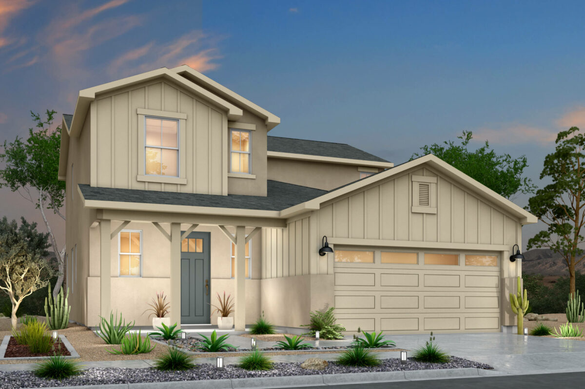 Gateway Estates, Horizon City, View Homes | Properties NEO
