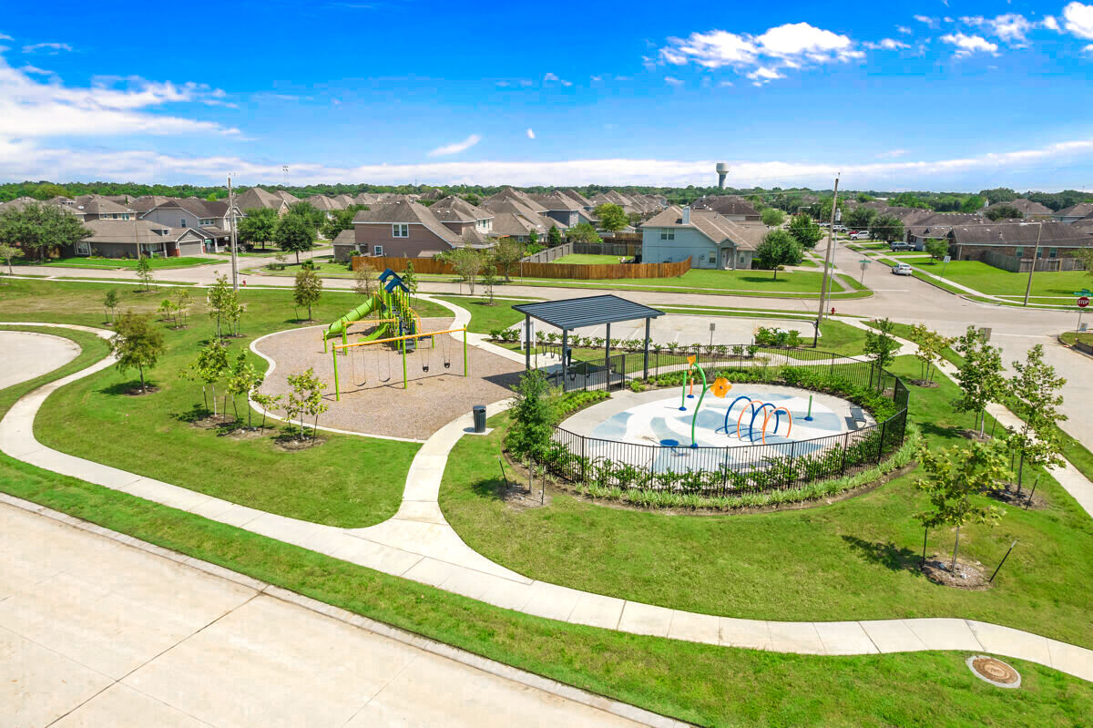 Mustang Crossing, Alvin, M/I Homes | Properties NEO