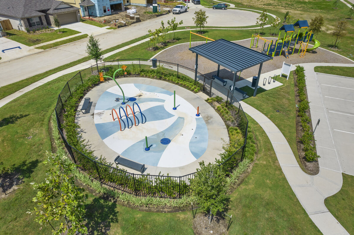 Mustang Crossing, Alvin, M/I Homes | Properties NEO