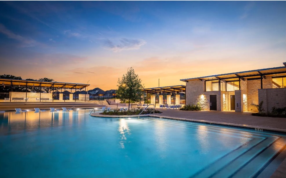 Veramendi, New Braunfels, Scott Felder Homes | Properties NEO