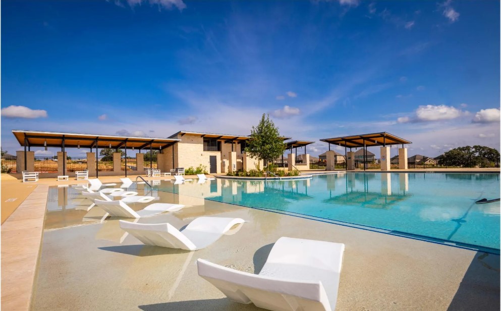 Veramendi, New Braunfels, Scott Felder Homes | Properties NEO