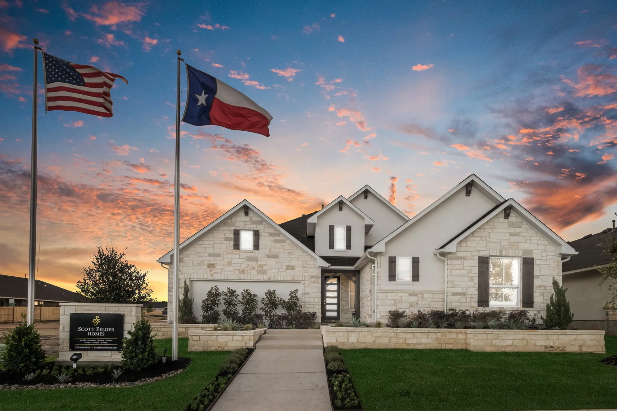 Veramendi, New Braunfels, Scott Felder Homes | Properties NEO