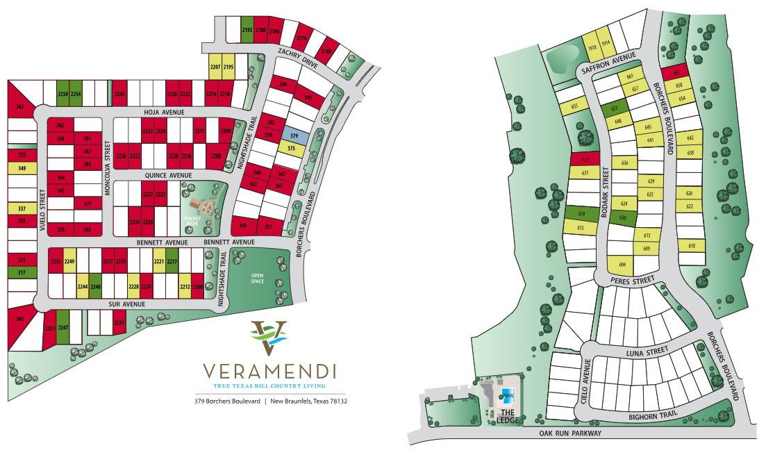 Veramendi, New Braunfels, Scott Felder Homes | Properties NEO