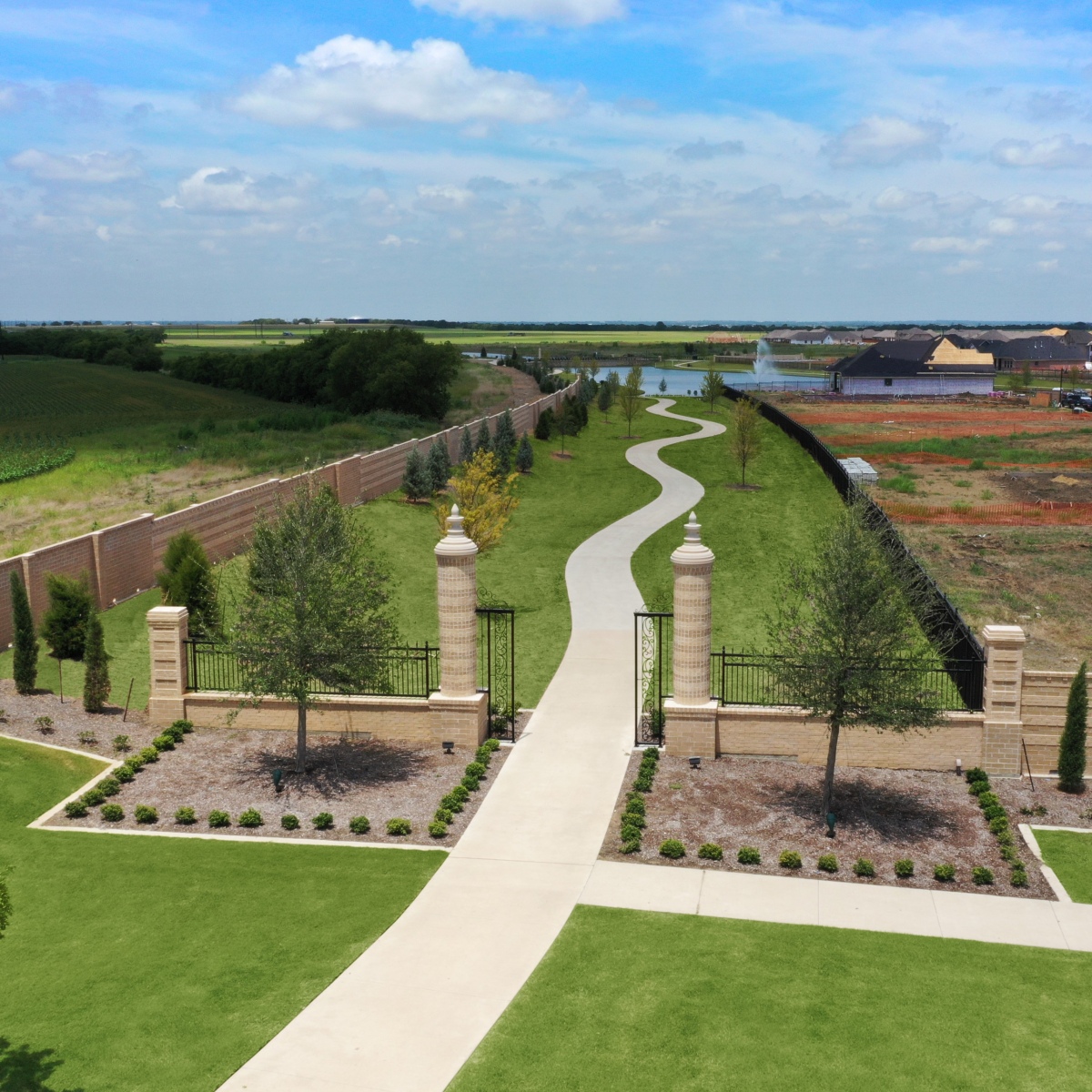 CAMBRIDGE CROSSING, Celina, Unionmain Homes | Properties NEO