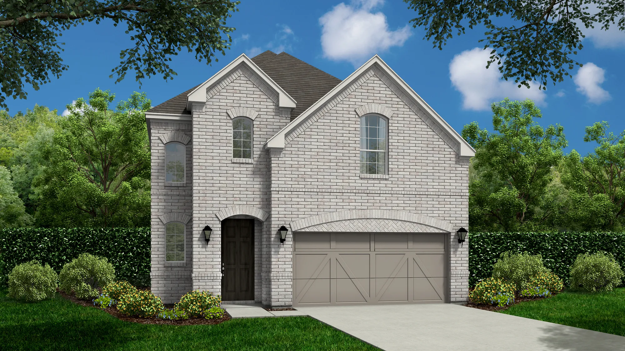 NEO | Castle Hills Northpointe | American Legend Homes
