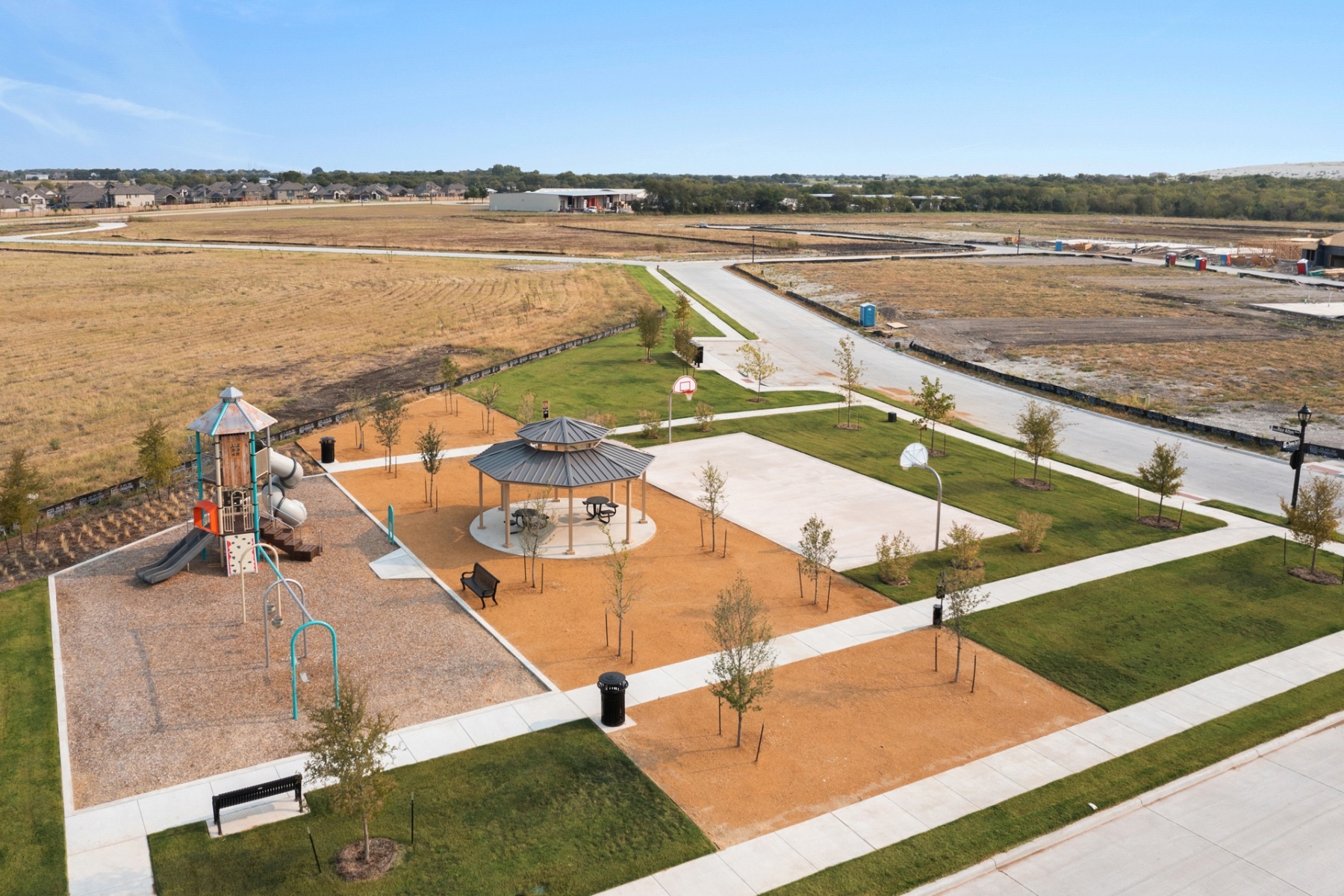 MILRANY RANCH, Melissa, Unionmain Homes | Properties NEO