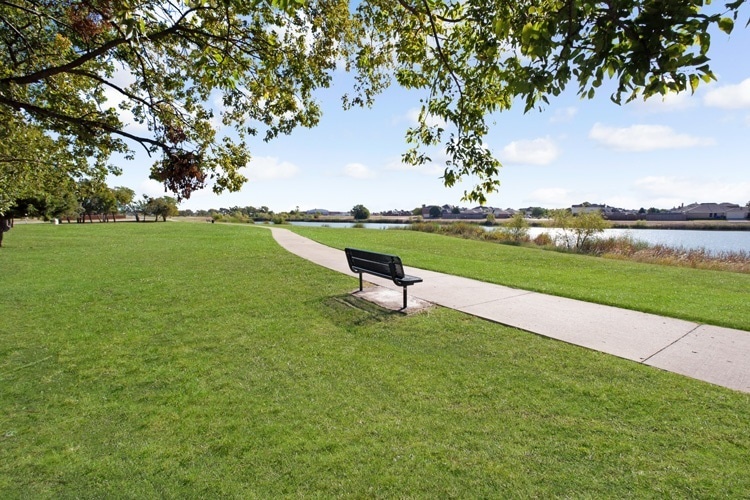 PARK TRAILS, Forney, Unionmain Homes | Properties NEO