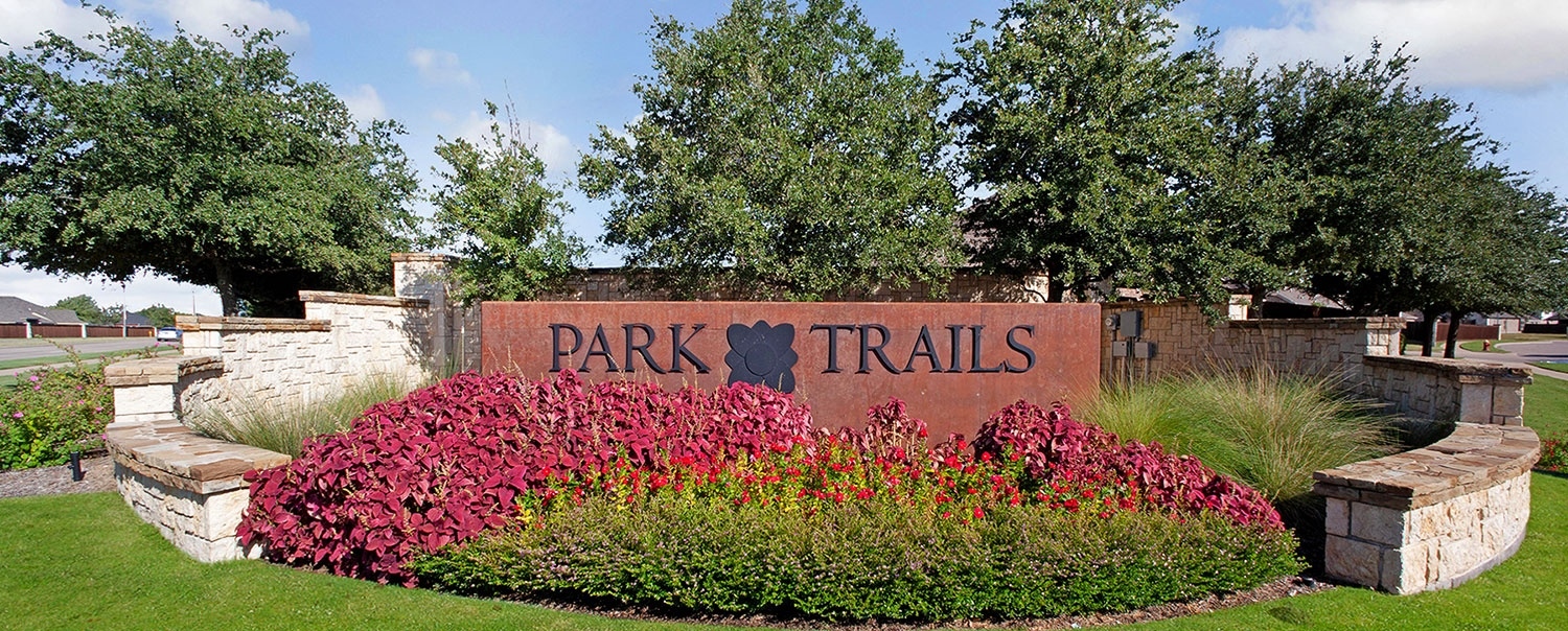 PARK TRAILS, Forney, Unionmain Homes | Properties NEO